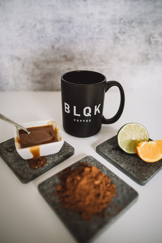 AFRICAN BLEND – BLQK Coffee