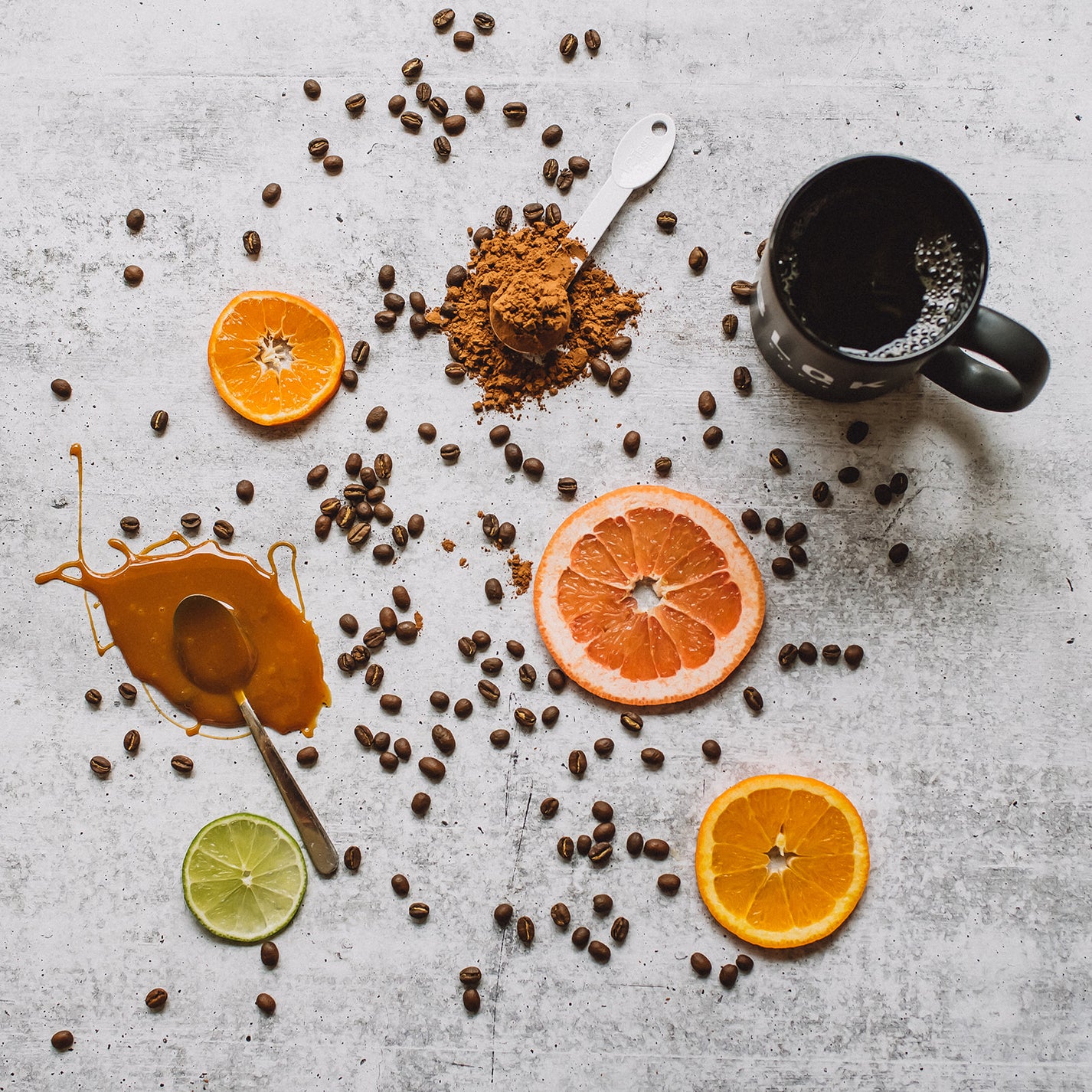 AFRICAN BLEND – BLQK Coffee